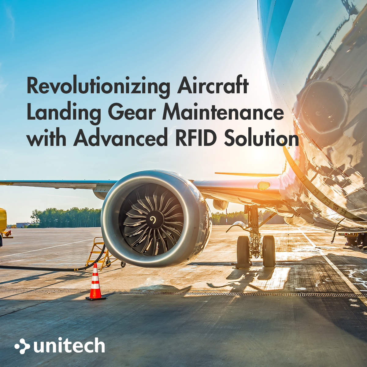 Revolutionizing Aircraft Landing Gear Maintenance with Advanced RFID Technology-Newsroom ...